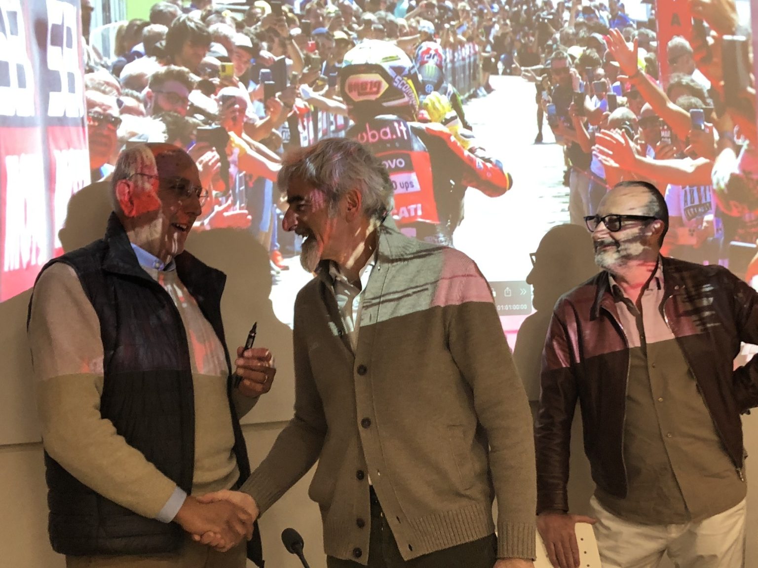 Le Moto nelle Corse: Laverda ieri, Ducati oggi - Schio Sport