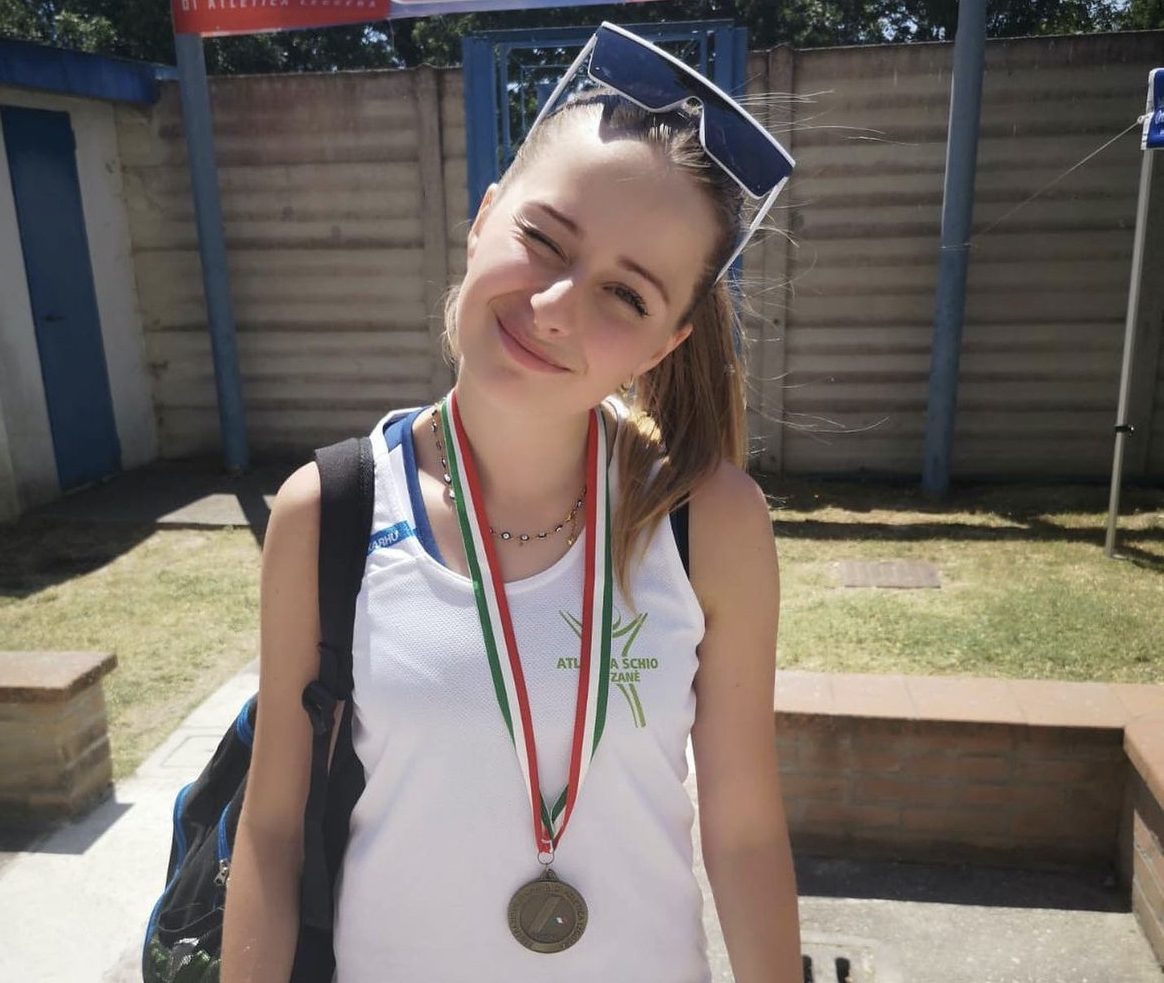 4° posto italiano per Atletica Schio - Schio Sport