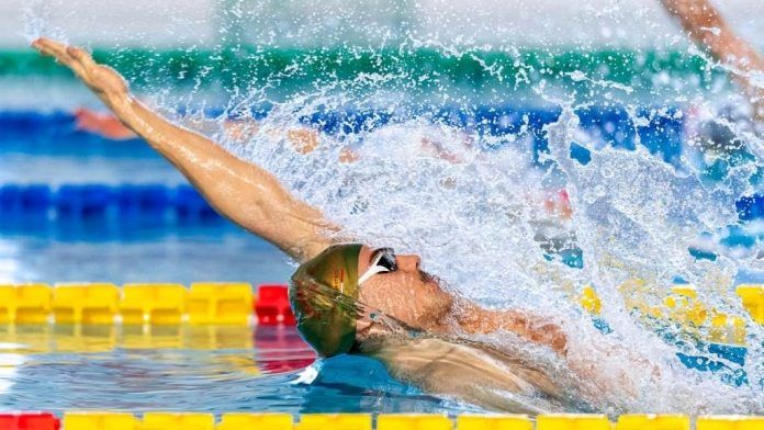 Ceccon stacca il pass per le Olimpiadi di Parigi 2024 - Schio Sport