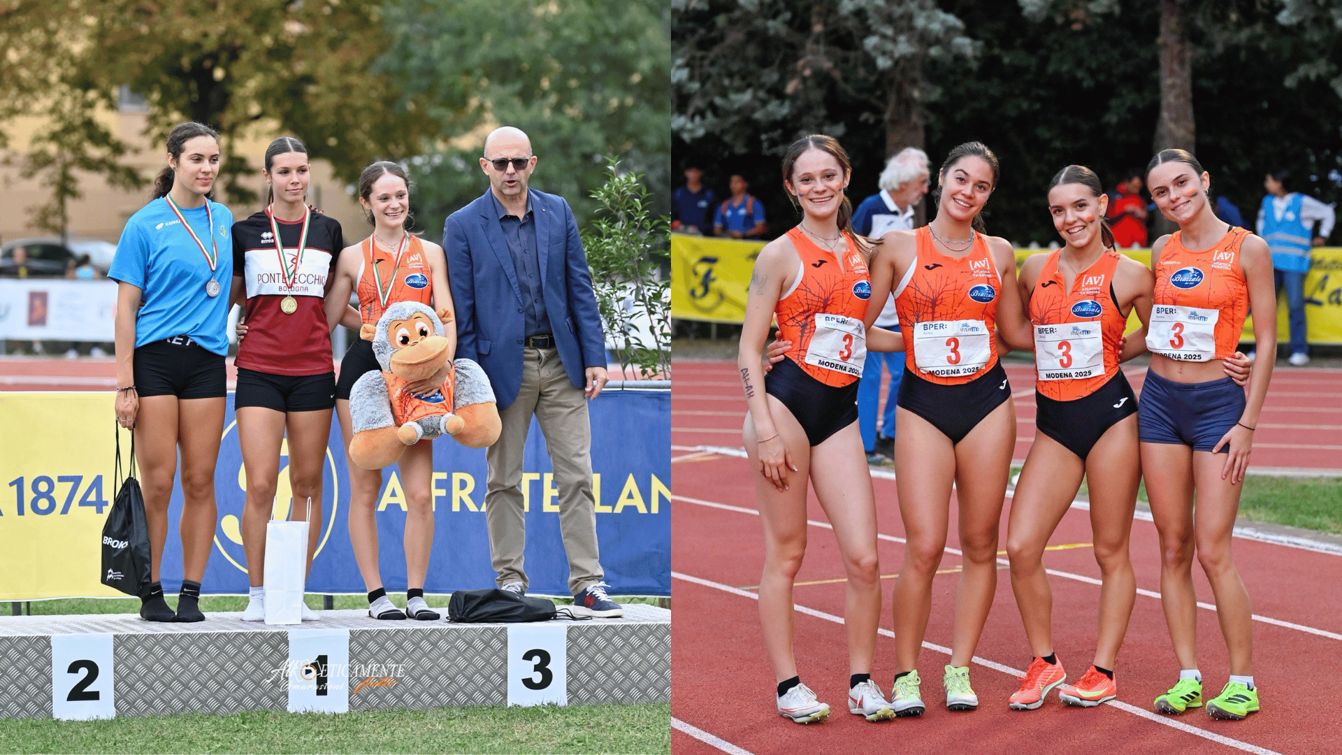 Gaia Bonato guida le vicentine allo Scudetto Nazionale con un oro e un ...